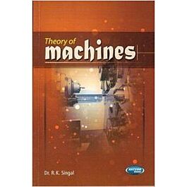 Raajkart.com - SK Kataria & Sons Theory of Machine II by Dr. R.K. Singal Buy Books Online at ...