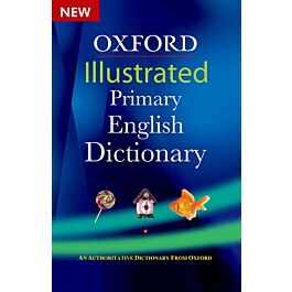 Raajkart.com - Oxford Illustrated Primary English Dictionary Buy Books ...