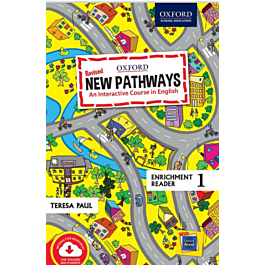 Raajkart.com - Oxford New Pathways Enrichment English Reader for Class ...
