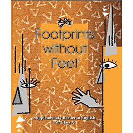 Raajkart.com - NCERT Foot Prints Without Feet Textbook of English for ...