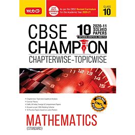 Raajkart.com - MTG 10 Years CBSE Champion Chapterwise-Topicwise ...