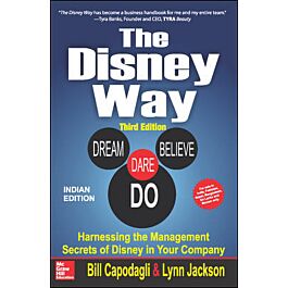 Raajkart.com - Buy The Disney Way Harnessing The Management Secrets of ...