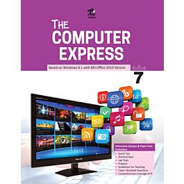 Raajkart.com - Buy Tarun The Computer Express Textbook for Class 7 ...