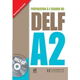 Raajkart.com - Goyal Delf A2 Livre + Cd Audio - Hachette Buy Books ...