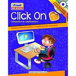 Raajkart.com - Frank Click On Textbook of Computer Science (with e-book ...