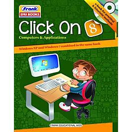 Raajkart.com - Frank Click On Textbook of Computer Science (with e-book ...