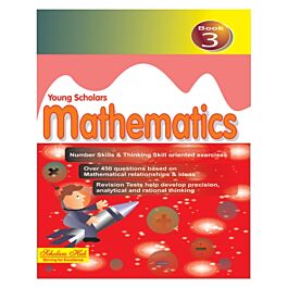 Raajkart.com - Scholars Hub Young Scholar Mathematics Textbook for ...