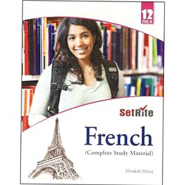 Raajkart.com - Langers SetRite French (Complete Study Material) for ...