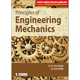 Raajkart.com - S Chand Principles of Engineering Mechanics by RS Khurmi ...
