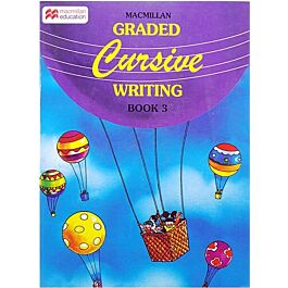 Raajkart.com - Macmillan Graded Cursive Writing Book 3 Buy Books Online ...