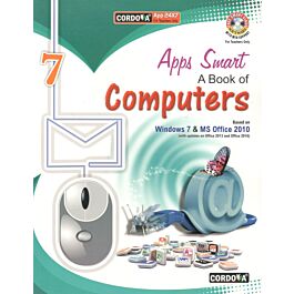 Raajkart.com - Buy Cordova App Smart A Book of Computers Textbook Class ...