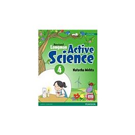 Raajkart.com - Pearson Longman Active Science for Class 4 Buy Books ...