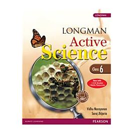 Raajkart.com - Pearson Longman Active Science for Class 6 Buy Books ...