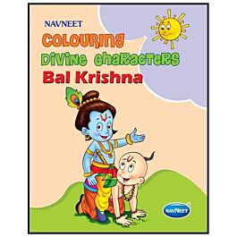 Raajkart.com - Navneet Colouring Divine Characters Bal Krishna (F1117 ...