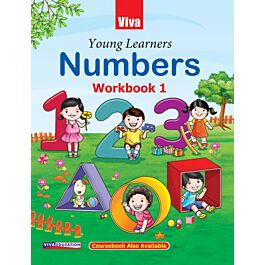 Raajkart.com - Buy Viva Young Learners Numbers Workbook 1 Online at ...