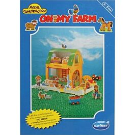 Raajkart.com - Navneet Model Construction On My Farm Buy Books Online ...