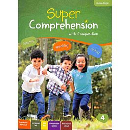 Raajkart.com - Ratna Sagar Super Comprehension Textbook for Class 4 Buy ...