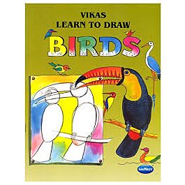Raajkart.com - Navneet Learn To Draw Birds (F1213) Buy Books Online at ...