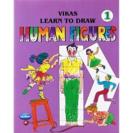 Raajkart.com - Navneet Learn To Draw Human Figures 1 (F1216) Buy Books ...