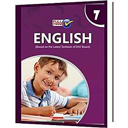 Raajkart.com - Buy DAV Full Marks Guide of English for Class 7 Online ...