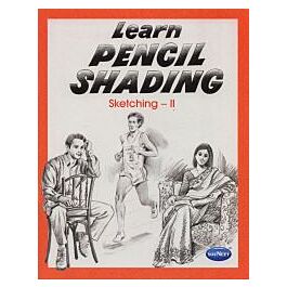 Raajkart.com - Navneet Learn Pencil Shading Sketching Book 2 (F1226 ...