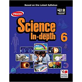 Raajkart.com - Prachi Science In-Depth for Class 6 Buy Books Online at ...