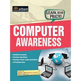 Raajkart.com - Arihant Objective Computer Awareness by R Pillai Buy ...
