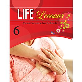 Raajkart.com - Orient Blackswan Life Lessons Moral Science Book 6 Buy ...