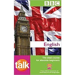 Raajkart.com - BBC Talk English + 2 CDs - The ideal course for absolute ...