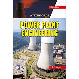 Raajkart.com - A Textbook of Power Plant Engineering by R.K. Rajput Buy ...