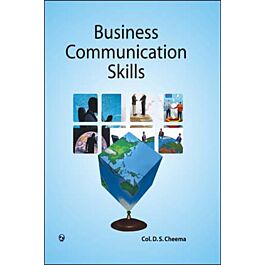 Raajkart.com - Business Communication Skills by Col. D.S. Cheema Buy ...