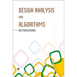 Raajkart.com - Design Analysis and Algorithm by Hari Mohan Pandey Buy ...