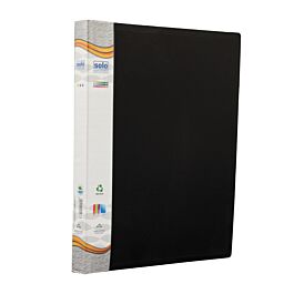 Raajkart.com - Buy Solo Display File-40 Pockets A4 (DF202) Online at ...