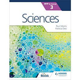 Raajkart.com - Hodder Education MYP-3 Science Buy Books Online at Best ...
