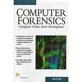 Raajkart.com - Computer Forensics: Computer Crime Scene Investigation ...