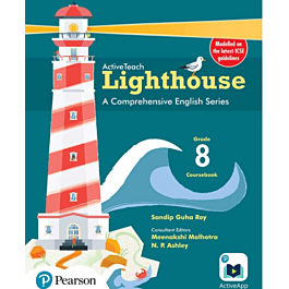 Raajkart.com - Pearson ICSE Lighthouse English Cousebook Class 8 Buy ...