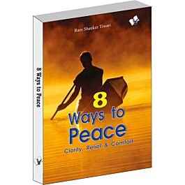 Raajkart.com - 8 ways to peace Buy Books Online at Best Price in India