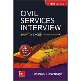 Raajkart.com - Buy Civil Services Interview by 3rd Edition Madhukar ...
