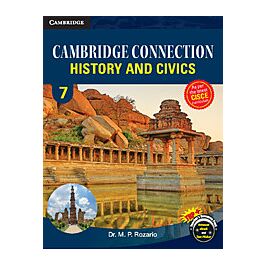 Raajkart.com - Buy Cambridge Connection History and Civics Coursebook ...