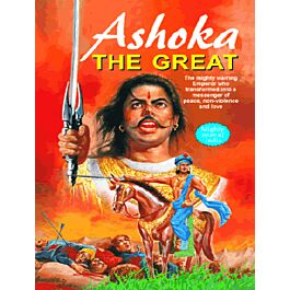 Raajkart.com - Ashoka the Great (Manoj Publications) Buy Books Online ...