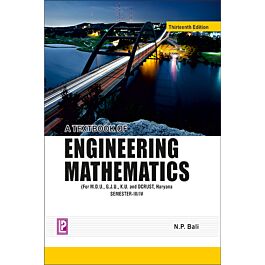 Raajkart.com - A Textbook of Engineering Mathematics for Sem 3 & 4 by ...