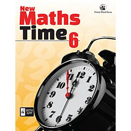 Raajkart.com - Orient Blackswan Maths Time Book 6 Buy Books Online at ...
