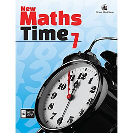 Raajkart.com - Orient Blackswan Maths Time Book 7 Buy Books Online at ...