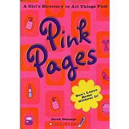 Raajkart.com - Scholastic A Girls Directory To All Things Fun Pink ...