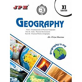 Raajkart.com - JPH Guide of Geography for Class 11 Buy Books Online at ...