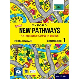 Raajkart.com - Oxford New Pathways English Coursebook for Class 1 Buy ...