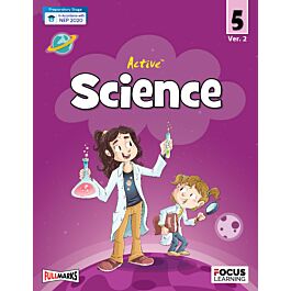 Raajkart.com - Full Circle Active Science for Class 5 by Vikram Mehta ...