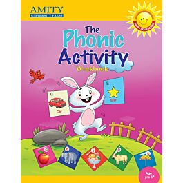 Raajkart.com - Amity Phonic Activity Workbook for Primary Buy Books ...