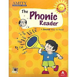 Raajkart.com - Amity Phonic Reader Primer A Buy Books Online at Best ...