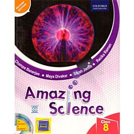 Raajkart.com - Oxford Amazing Science Book 8 Buy Books Online at Best ...